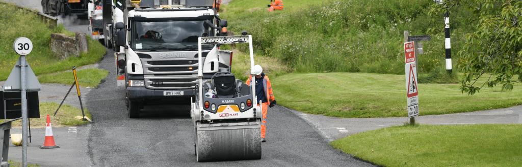 Pothole prevention programme to improve 67 miles of roads | Westmorland ...